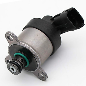 KIPA Fuel Pressure Regulator For 6.6L Duramax LBZ LMM MPROP, FCA Replace for Bosch OEM 0928400673, 97384667, Durable Stable