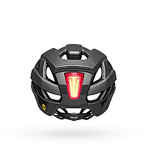 BELL Falcon XRV LED MIPS Adult Road Bike Helmet - Matte/Gloss Gray, Large (58-62 cm)