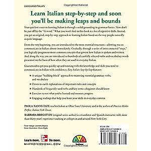 Easy Italian Step-by-Step