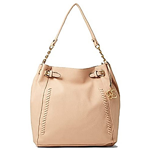 Jessica Simpson Brandy Hobo Powder Blush One Size