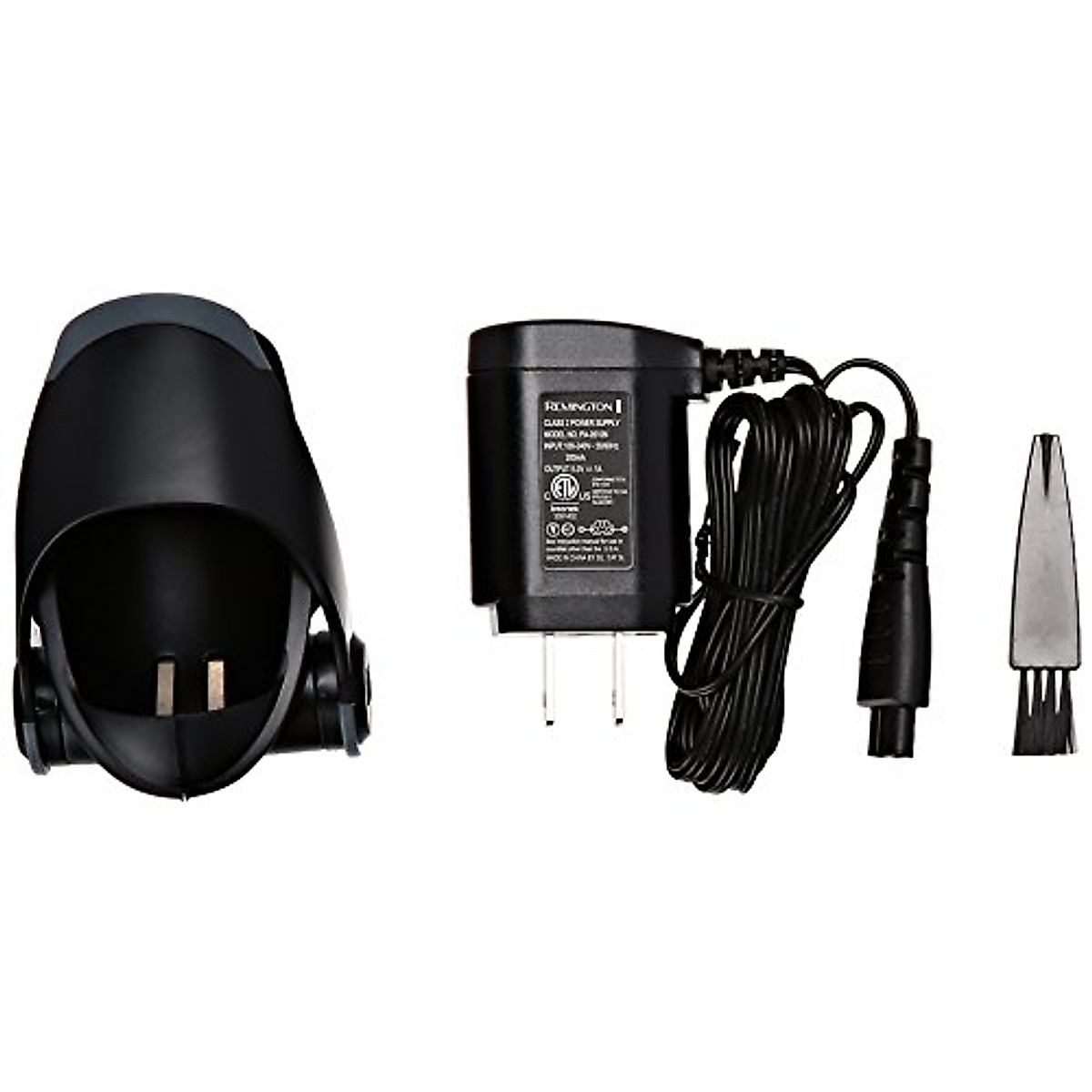 Remington XR1370 Hyper Series Rotary Shaver, Black