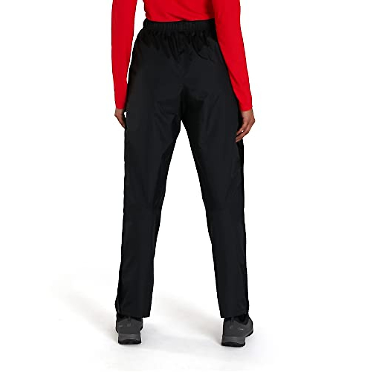 Berghaus Women's Standard Waterproof Active Pant, Deluge 2.0 Black