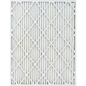 Accumulair Platinum 10x30x1 (9.75x29.75) MERV 11 Air Filter/Furnace Filters (4 pack)