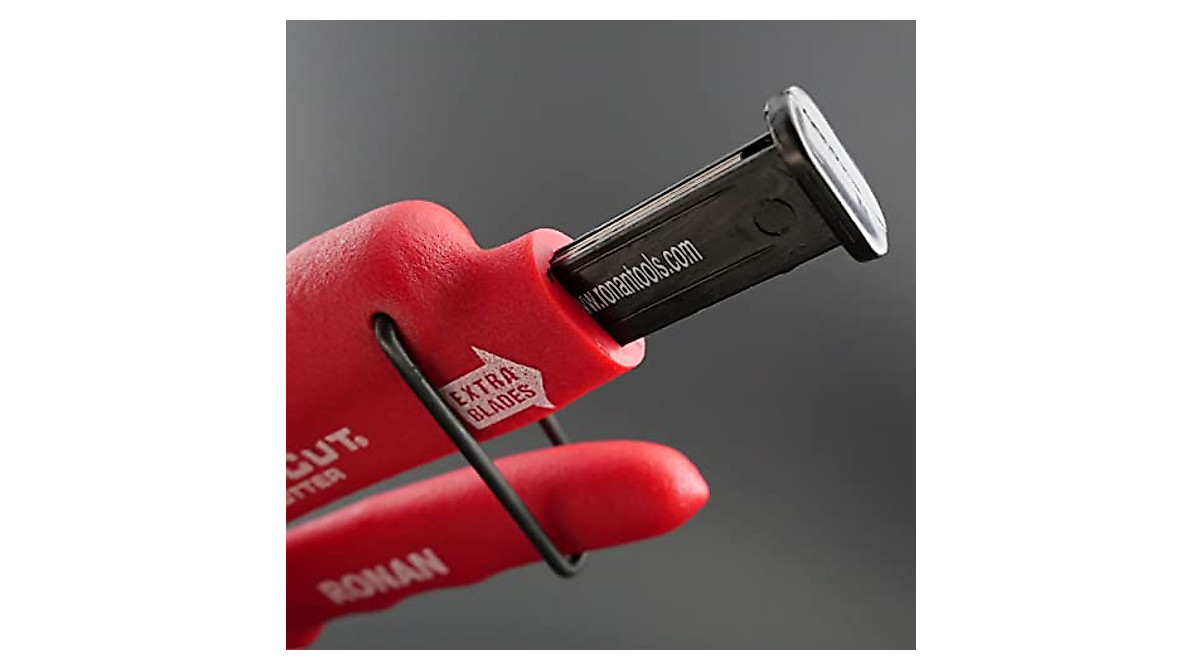 Ronan Multi-Cut 401 Multi-Purpose Cutting Tool for Wood, Plastic & More