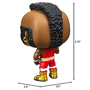 Funko Pop! WWE: Mr. T Vinyl Figure