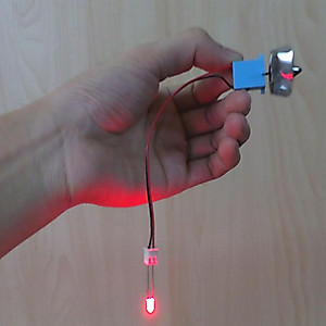 ULTECHNOVO Dynamo Small Generator Model Water Generator Kit Mini Hydroelectric Generator Hydro Generator Plastic Wind Generator Plastic Water Power Generator Plastic Teaching Model Suite Mini