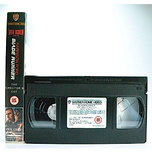 Blade Runner [VHS]