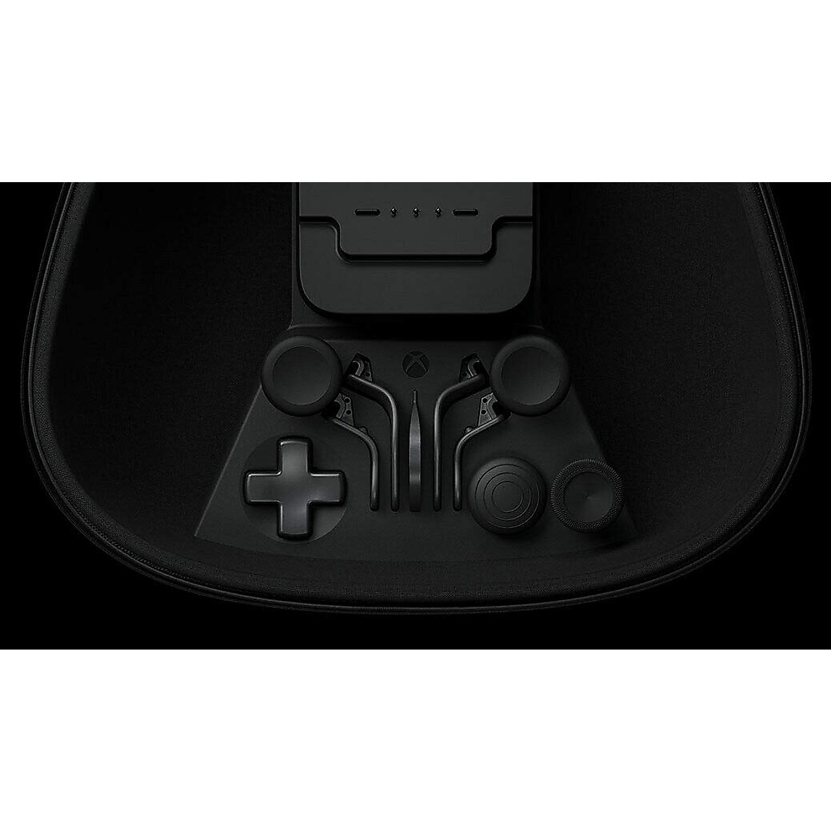 Modded Zone UN-MODDED Custom Controller Compatible with Xbox ONE Elite Series 2 (Wooden)