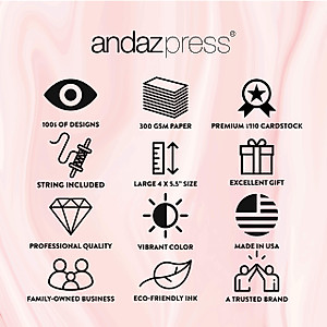 Andaz Press Hanging Pennant Party Banner with String, Animal Pawprint, 9-Feet, 1-Set, Decor Paper Decorations, Includes String