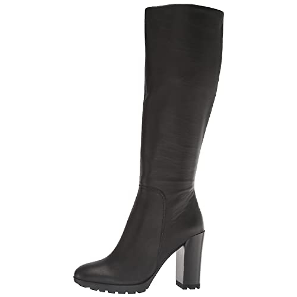 Kenneth Cole New York Women's Justin 2.0 Knee High Boot, Black, 7