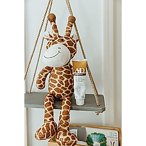 A+D Original Diaper Rash Ointment, Skin Protectant With Lanolin and Petrolatum, (Packaging May Vary) Cream 16 Ounce (Pack of 1)