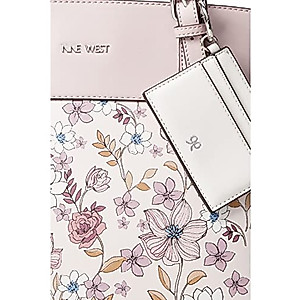 NINE WEST Doralia Tote Magnolia Floral One Size
