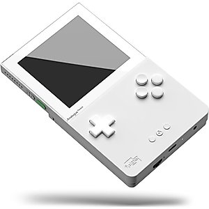 Analogue Pocket Console (White)