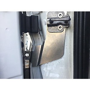 Slicklocks Complete Ford Full-Size Transit Van With Side Sliding Door Kit (With 2 Locks)