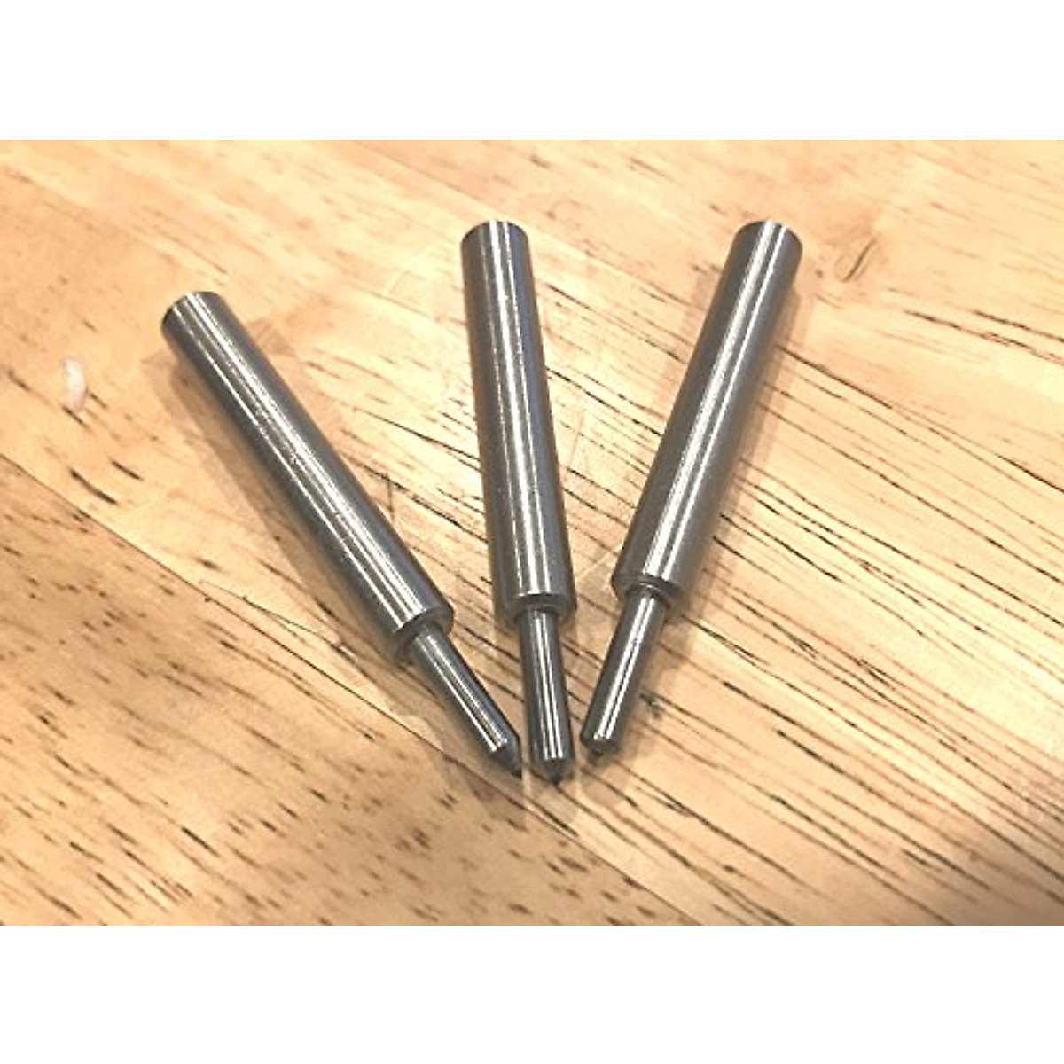 RDZ Engraving Diamond, Spring Loaded CNC Machine Drag Engraving Tool (3 Pack)