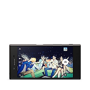 Sony Xperia XZ (F8331) - 32GB - 23MP - Single Sim Factory Unlocked Smartphone (Mineral Black)