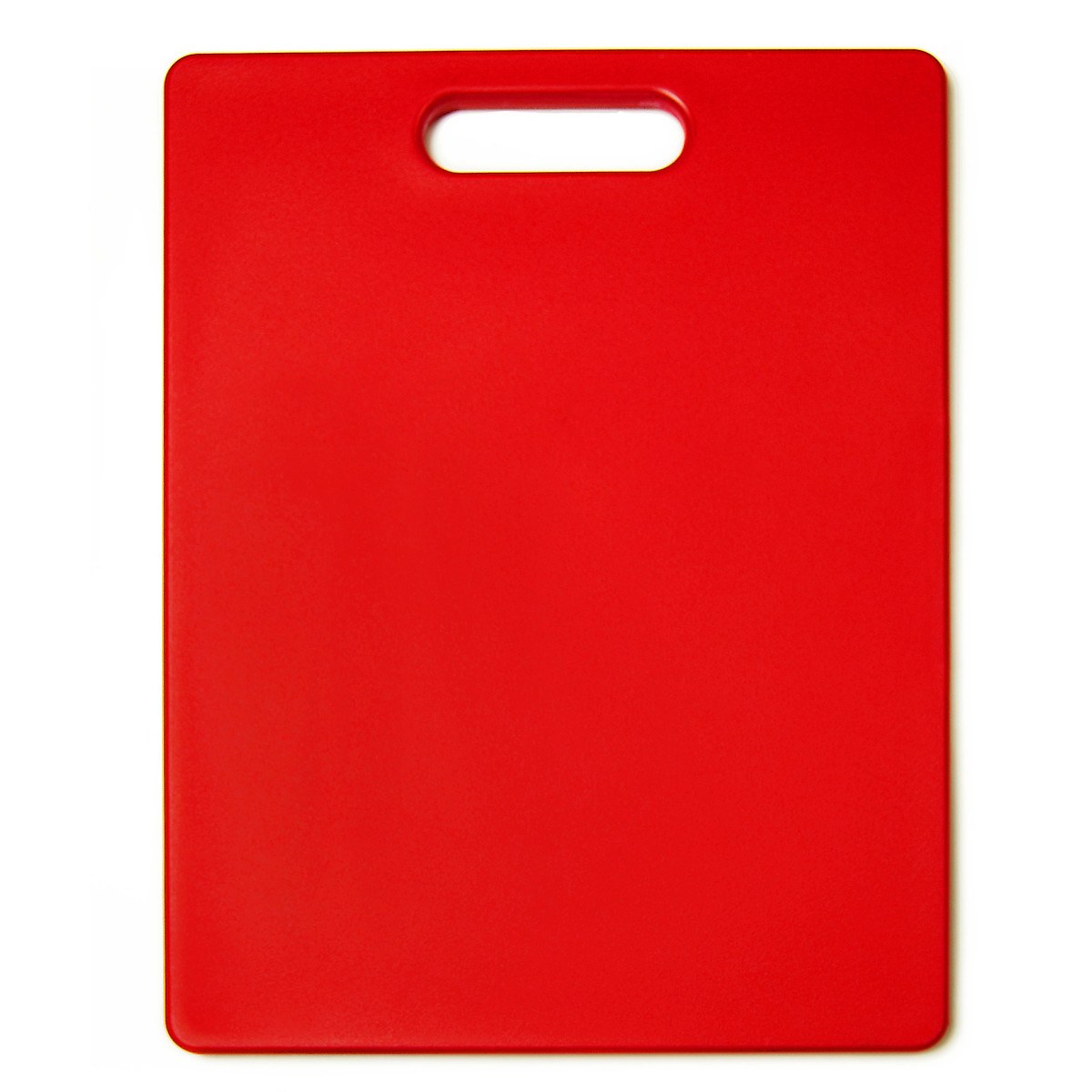 Architec Original Non-Slip Gripper Cutting Board, 11" x 14", Red
