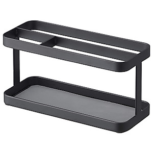 Yamazaki Home Tower Tablet Remote Control Rack, Black