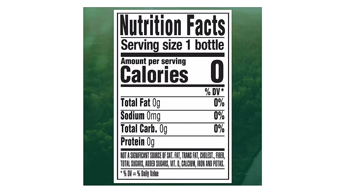 Poland Spring Water 40 pk - Refreshing 16.9 oz Bottles