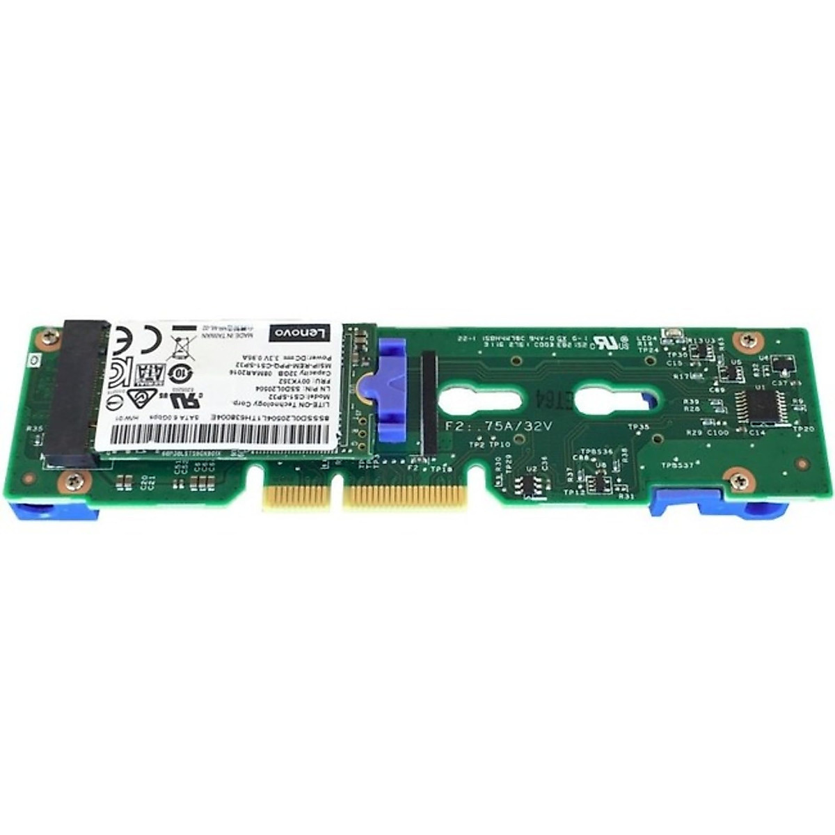 Lenovo Thinksystem M.2 Cv1 32gb Sata