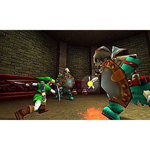 The Legend of Zelda: Ocarina of Time 3D (Renewed)