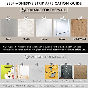 KES Coffee Pod Holder for Keurig, Side Mount Coffee Pod Holder Adhesive, Sturdy Metal K Cup Organizer and Storage, Matte Black, 2 Pack/For 10 K Cups, KCPH500-BK-P2