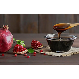 Cedar Garden Premium Pomegranate Molasses Extract 8 Fl. Oz.