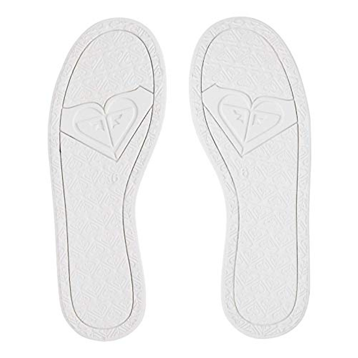 Roxy womens Minnow Slip on Shoe Sneaker, New Black, 8 US