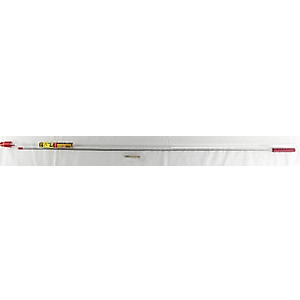 Pro Shot Products 42-Inch Rifle .22-.26 Caliber, Brass (1PS-42-22/26)