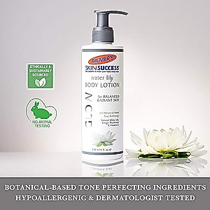 Palmer's Skin Success Glow Water Lily Hand and Body Lotion, 8 fl. oz.