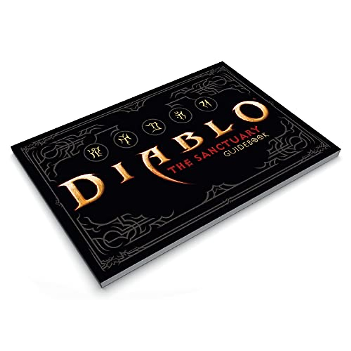 Diablo: The Sanctuary Tarot Deck and Guidebook