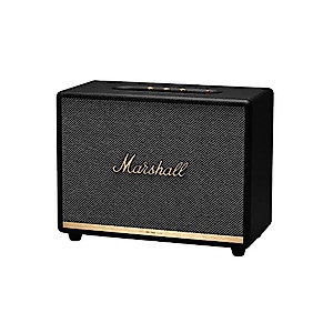 Marshall Woburn II Wireless Bluetooth Speaker Black, - New