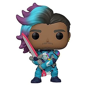 Funko Pop! Games: Tiny Tina's Wonderlands - Paladin Mike