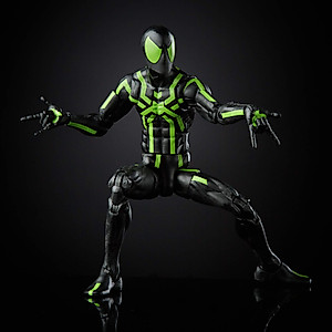 Hasbro Marvel Legends Big Time Spider-Man 6-Inch Action Figure