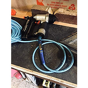 Amflo 12-25E 1/4" x 25' Poly Air Hose