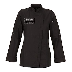 Chef Works Custom Womens Hartford Chef Coat