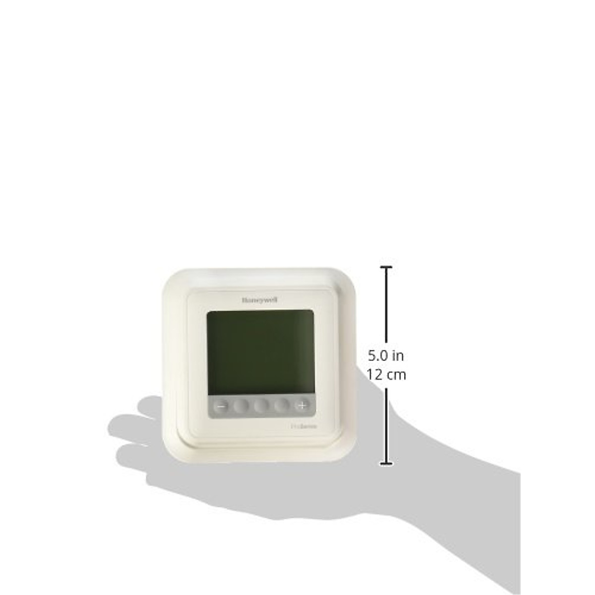 Honeywell TH6320U2008/U T6 Pro Programmable Thermostat, 2 Heat / 1 Cool, 2.27 " x 6 " x 5"