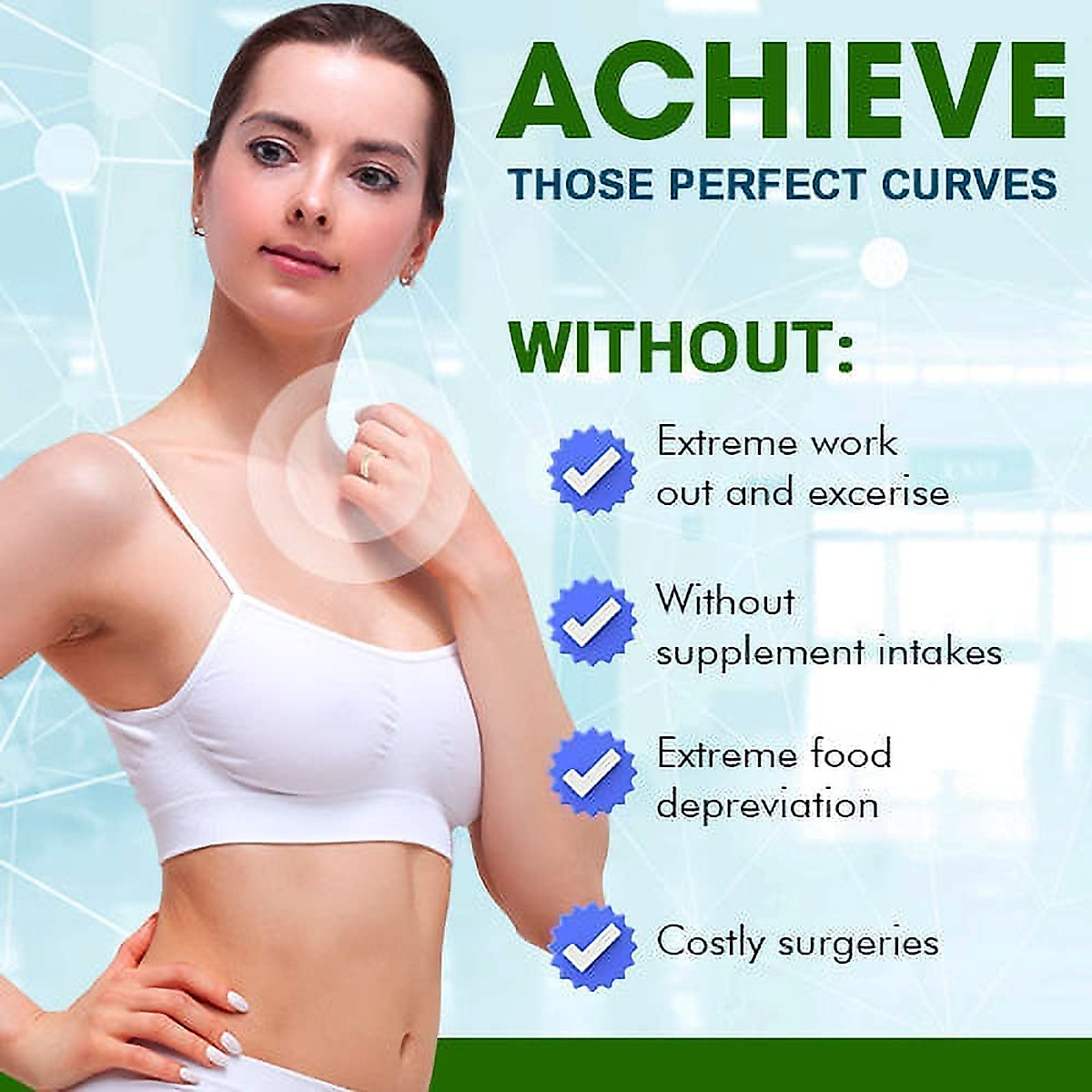 Moeva Twisty Ionic Ring, Cheap Rings for Women, Gold Plated Rings Women, Double Row Open Twist Knot Ring, Adjustable Zirconium Diamonds Open Ring, Womens Rings Size 7, Cross Ring Gold (Silver)