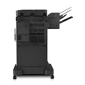 HP CZ250A Color LaserJet Enterprise Flow M680z - Multifunction printer - color - laser - Legal (8.5 in x 14 in) (original) - Legal (216 x 356 mm), A4 (210 x 297 mm) (media) - up to 42 ppm (copying) - up to 43 ppm (printing) - 3100 sheets - 33.6 Kbps - USB