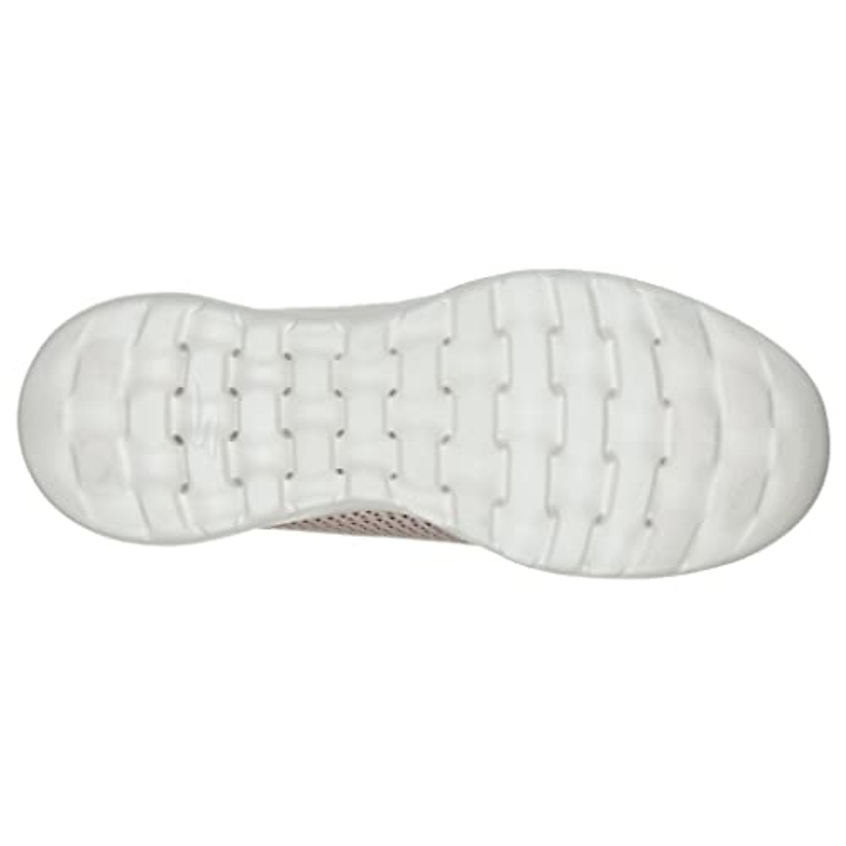 Skechers Women's Go Walk Joy Sneaker, Taupe, 9