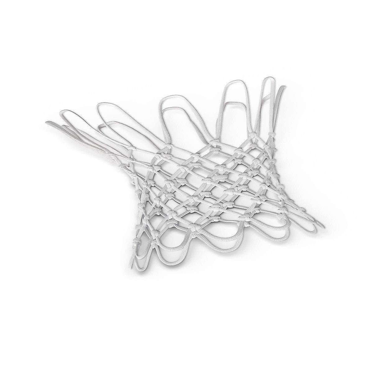 Spalding Heavy Duty Basketball Net, White