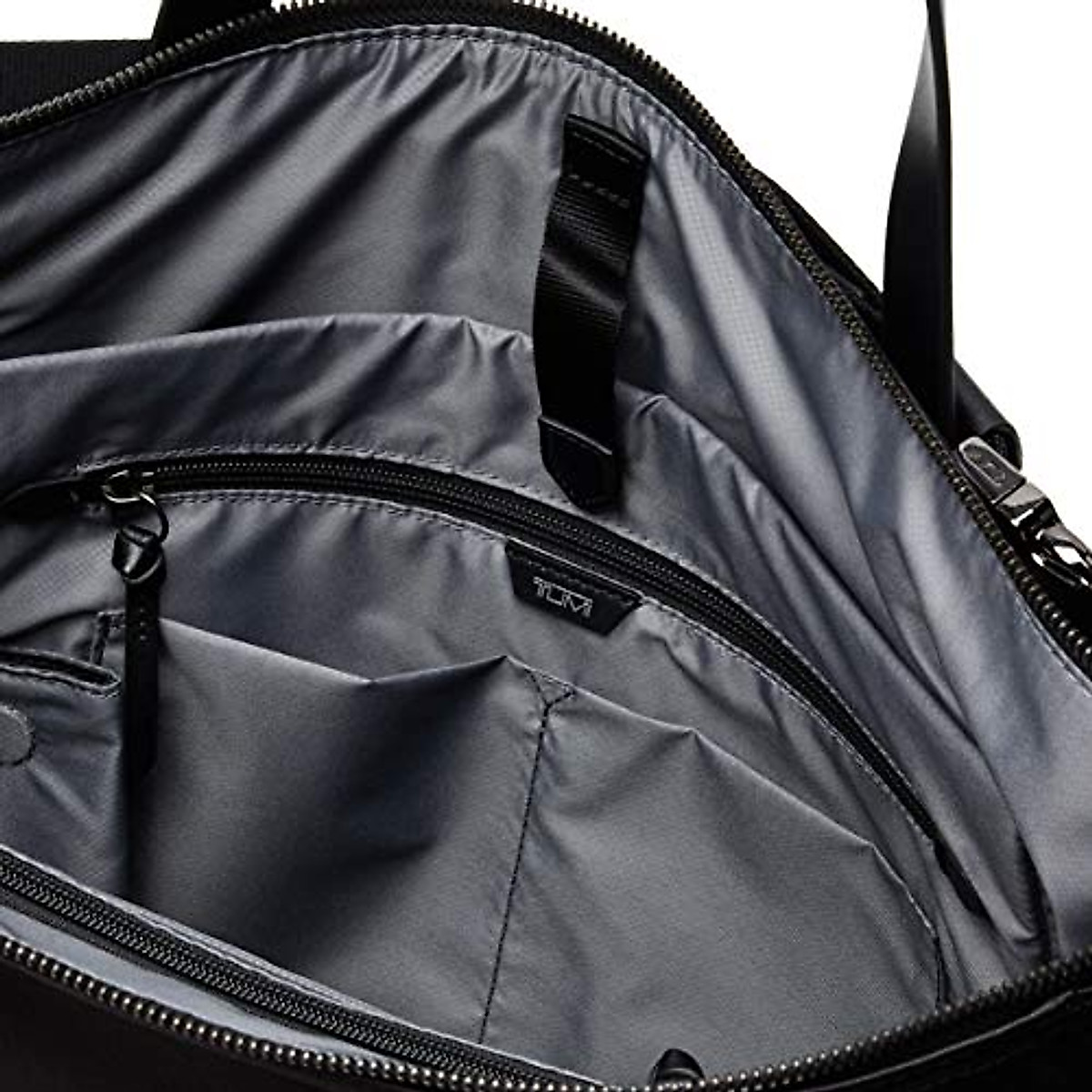 TUMI Women's Hope Tote, Black, One Size