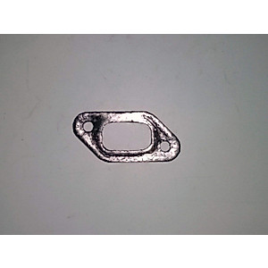 Muffler Exhaust Gasket Compatible with Husqvarna 359 357XP Chainsaw Replaces 503 91 66-01 and 503916601