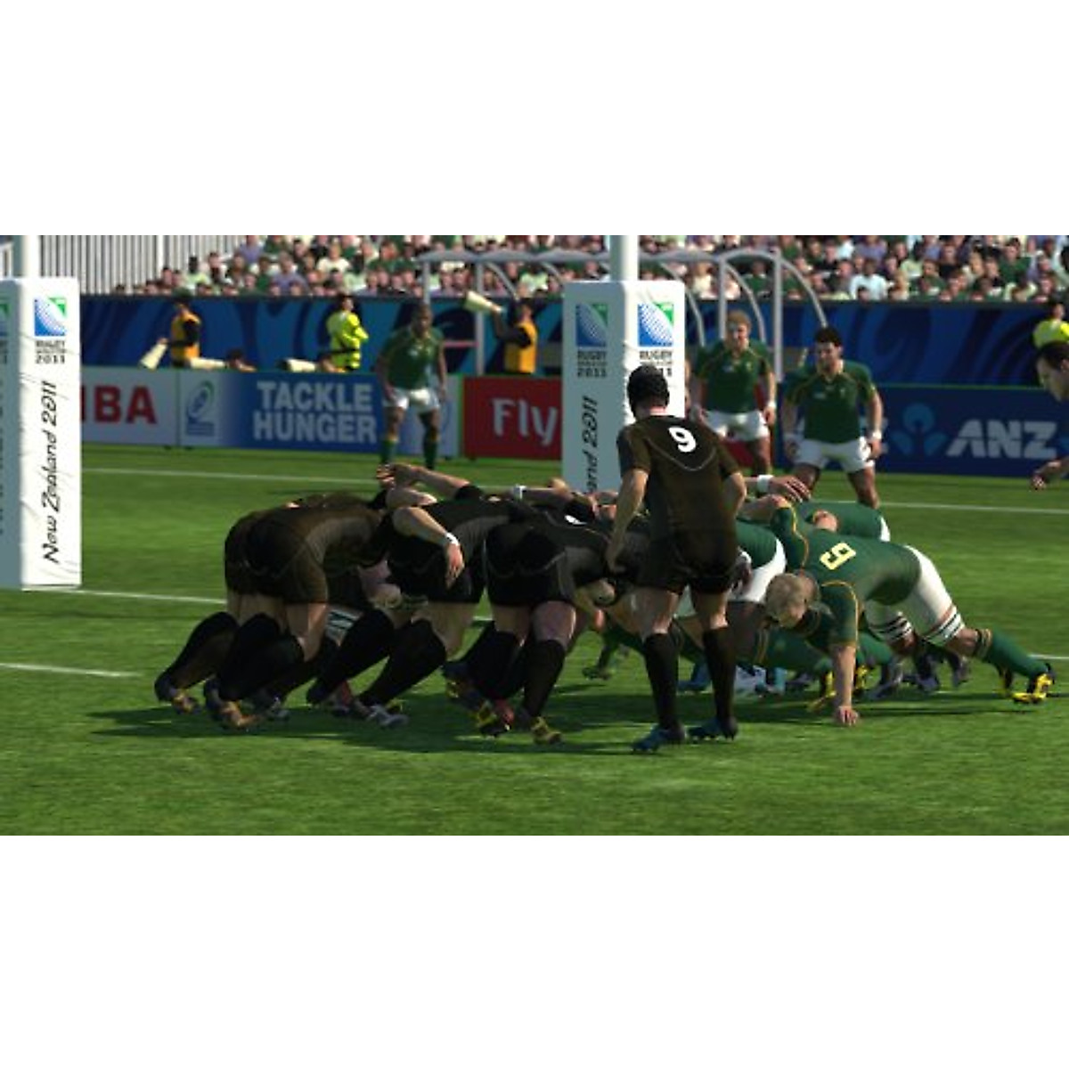 Rugby World Cup 2011 - Xbox 360