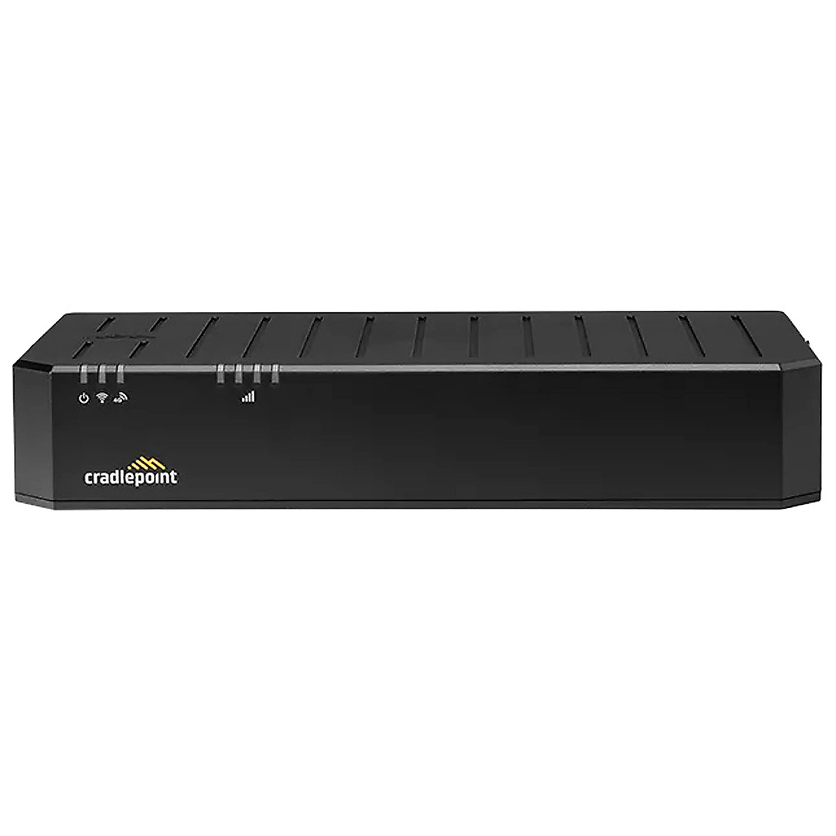 Cradlepoint 1-yr NetCloud SOHO Branch Essentials Plan, and E100 Router with WiFi (300 Mbps Modem), North America