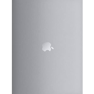 fake Macbook laptop notebook looks real for april fools prank: trick your friends and family with this large 12x9 fake MacBook laptop that looks real for April fools