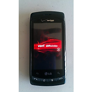 LG Verizon Ally VS740 3G WiFi Camera Android Smartphone No Contract Excellent