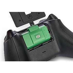PowerA Play & Charge Kit for Xbox Series X|S and Xbox One Wireless Controller, Xbox Controller Battery Pack, Rechargeable Battery, Officially Licensed for Xbox