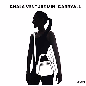 Chala CV-Venture Mini Carryall - Pawprint