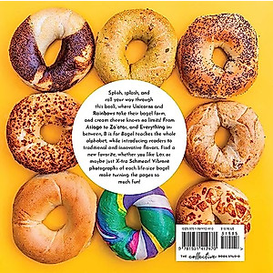 B is for Bagel (ABCD-Eats)